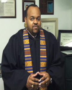 Meet the Dean of Admissions